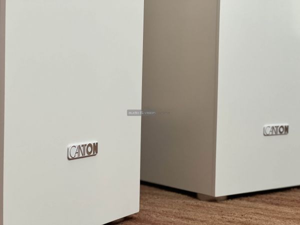 Canton GLE 100 álló hangfal teszt | av-online.hu